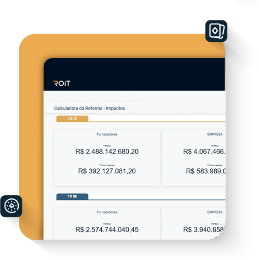 ROIT • REFORMA TRIBUTÁRIA